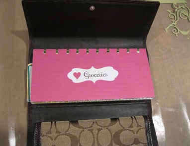 To Enjoy Simply: Cash Envelope Wallet System